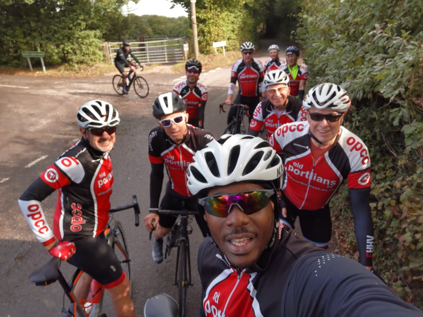 Sunday Club Ride